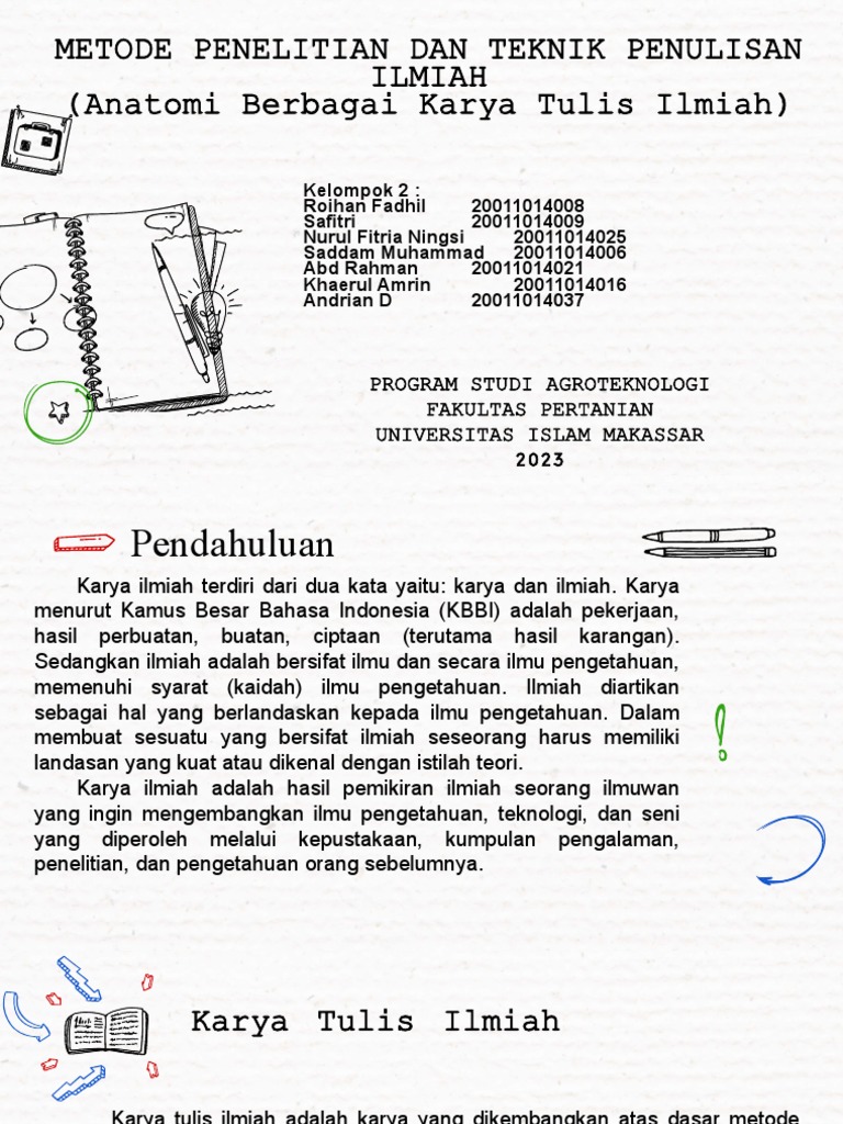 Metlit KLPK 2 | PDF | Seni | Sains & Matematika