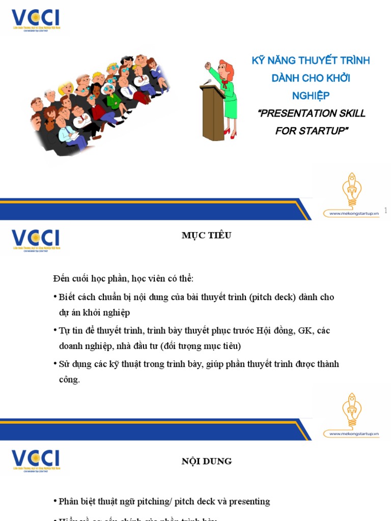 Pitching-Skill For Startup.2022 | PDF