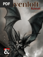 Van Richten's Guide To Ravenloft | PDF