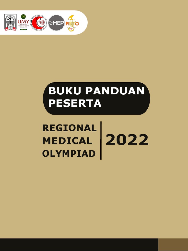Buku Panduan Peserta Rmo Umy 2022 | PDF