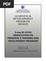 Accomplishment Report of Indigenous Peoples Education (Iped) | PDF