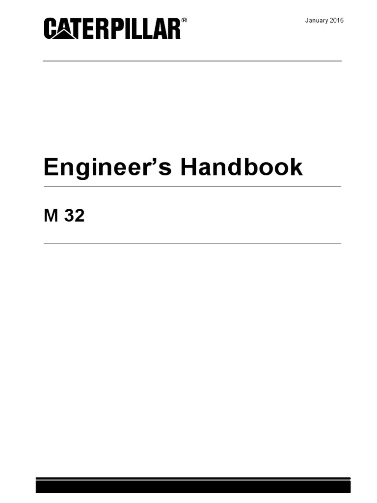 M32 (English) | PDF | Mechanical Engineering | Machines