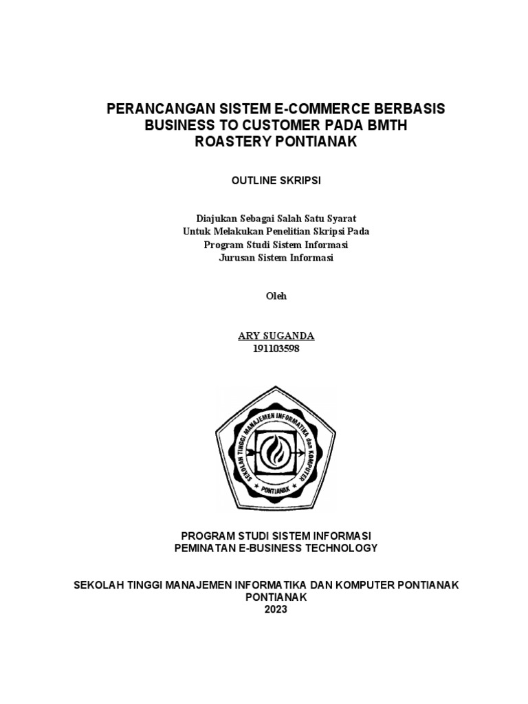 Bab 1 Fadil | PDF | Teknologi & Rekayasa