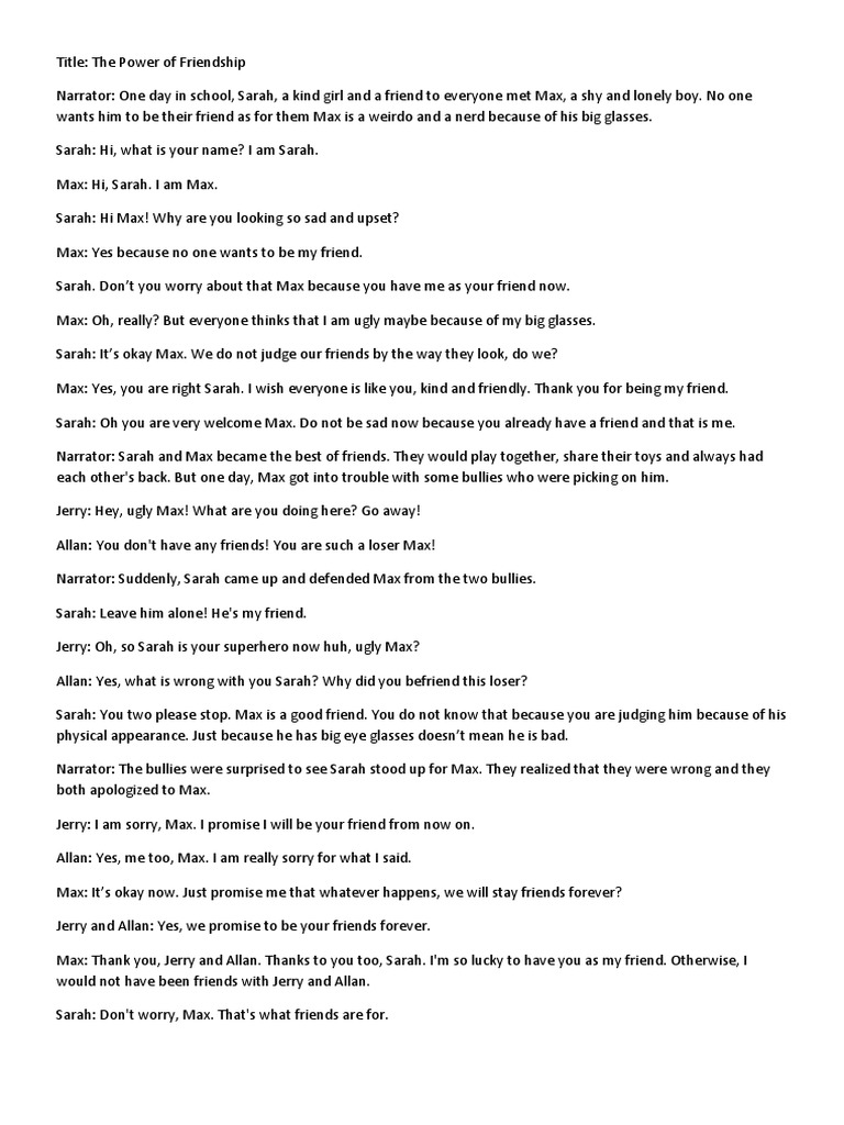 Theatre's Script Teachlit | PDF