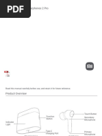 Bx27 True Wireless Stereo Earphones Manual | PDF | Headphones ...
