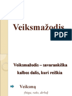 Nosinių Raidžių Rašyba. Užduotys | PDF