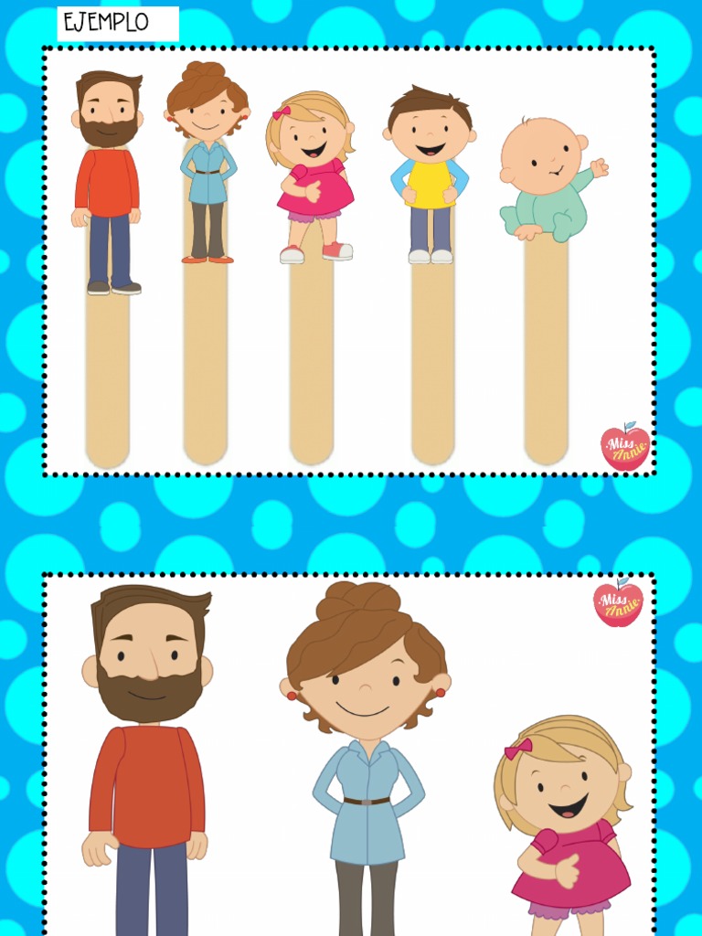 Te Presento A Mi Familia | PDF