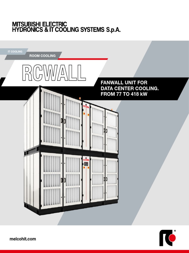 Brochures - RCWALL 081 - 462 | PDF | Data Center | Valve