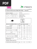 817C Optocoupler Datasheet PDF | PDF | Electrical Engineering ...