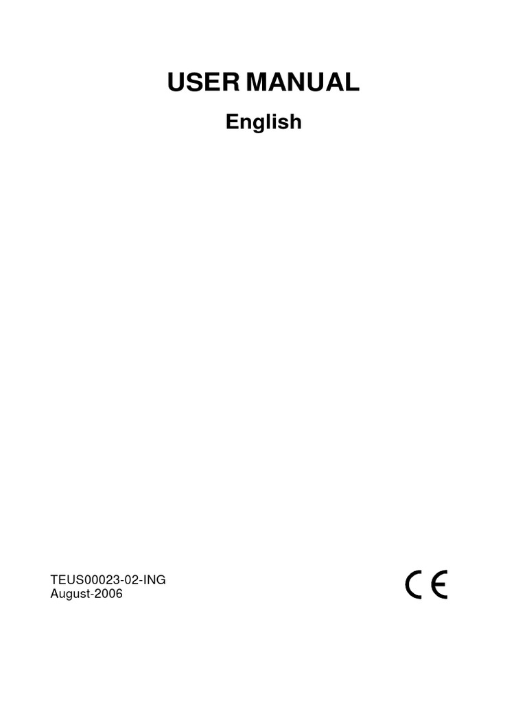 Lab Analyser User Guide | PDF | Technology & Engineering