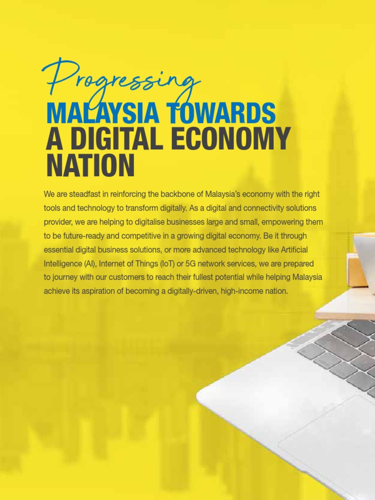 Digi Integrated Annual Report 2020 - Part 2 | PDF | Governance ...