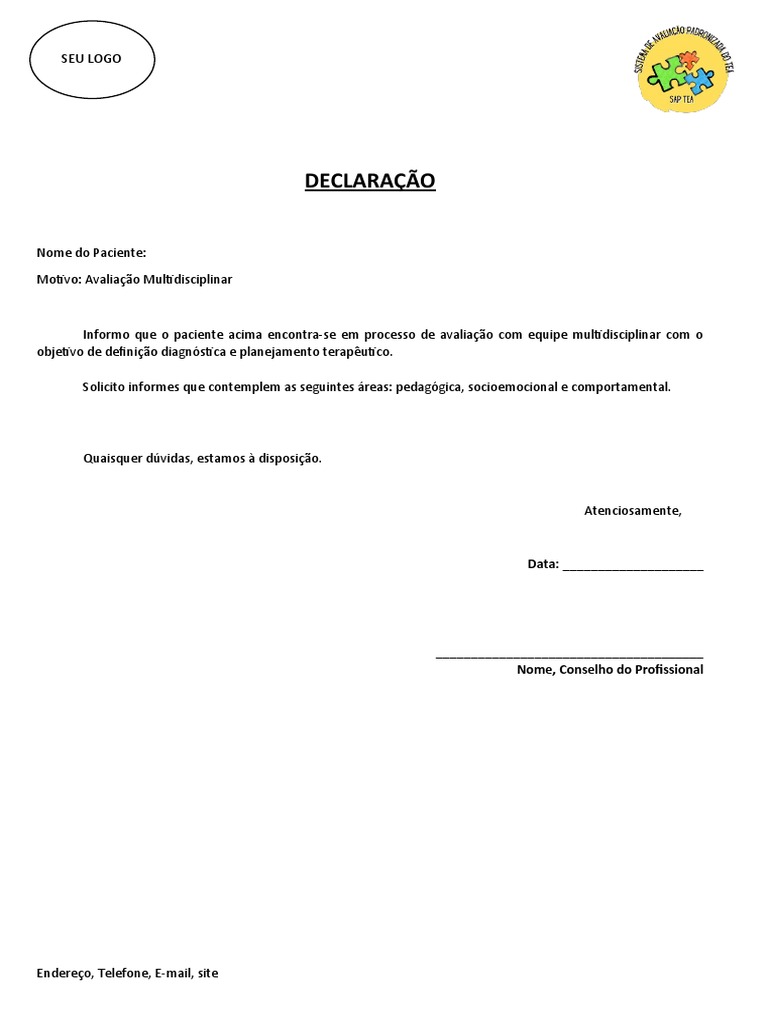 Solicita O Relatorio Medico Pdfmodelo De Solicitacao De Ferias