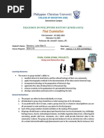 PBQ Scoring Key for Personality Assessment | PDF | Mental And ...