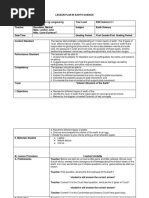 Diffusion Phet Simulation Sheet | PDF | Cell Membrane | Cell Biology