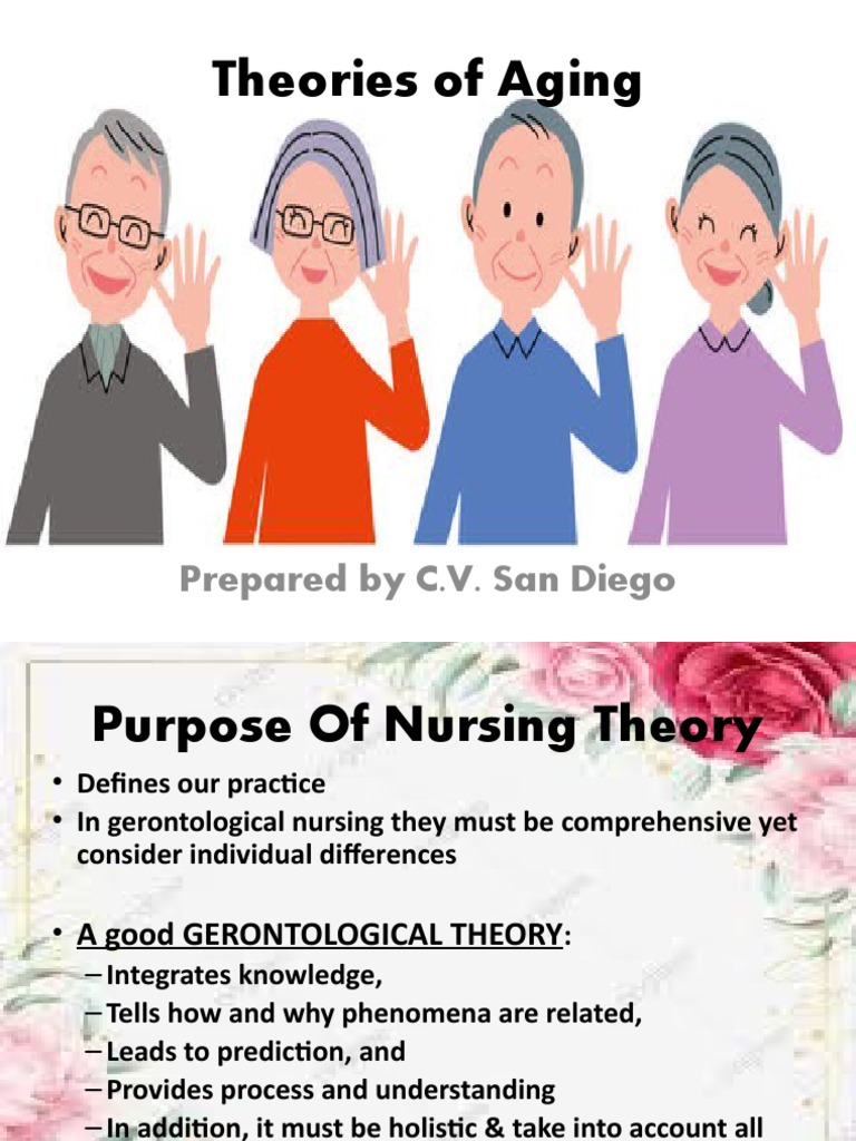 Theories of Aging | PDF