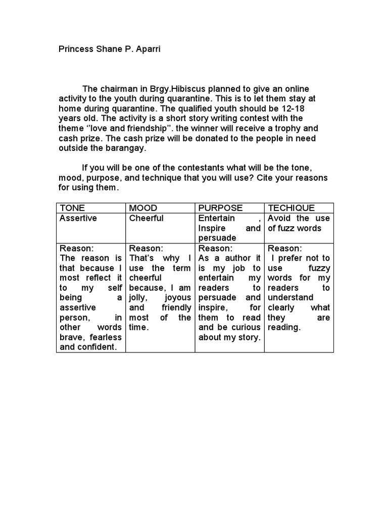 Princess Shane P | PDF