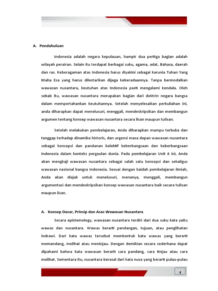 Buku Modul PKN | PDF