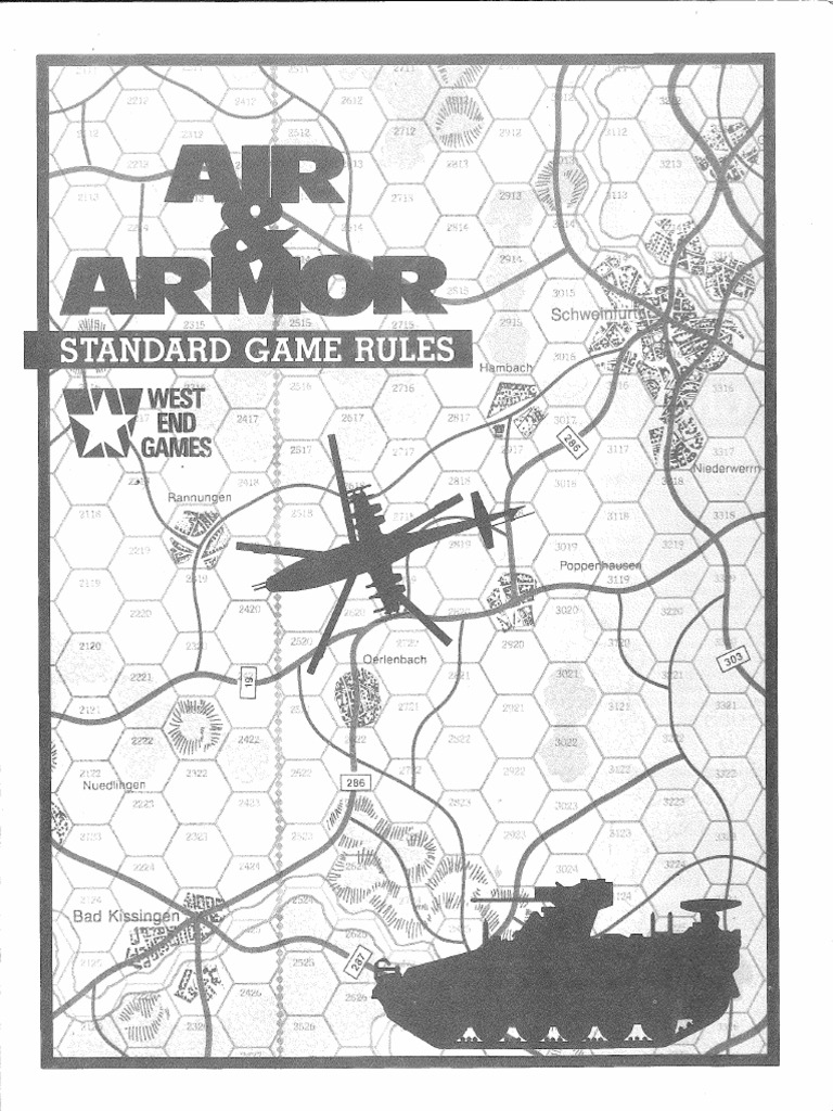 Air_&_Armor_Rules | PDF