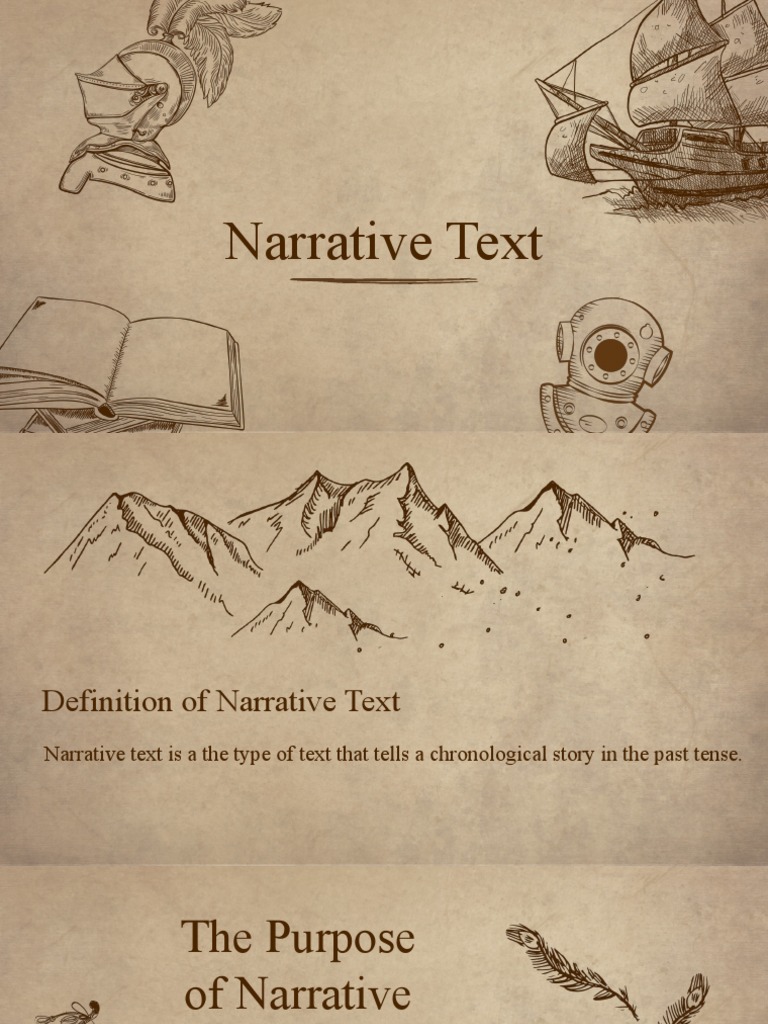 Understanding Narrative Text Types | PDF | Legends | Folklore