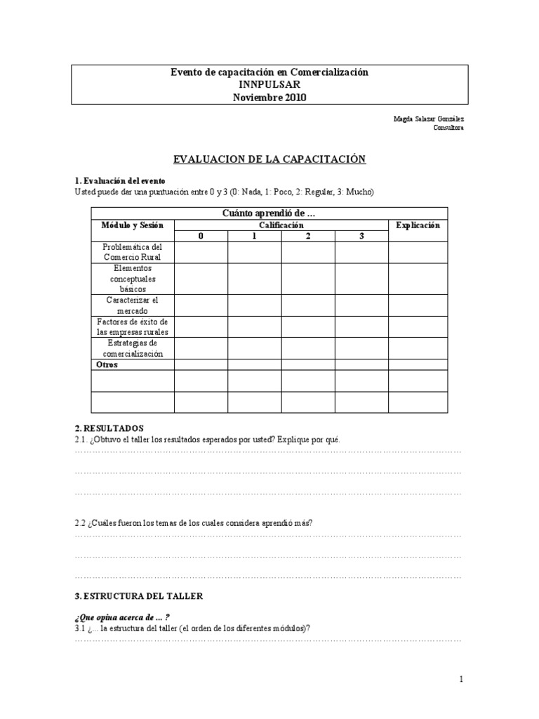 Formulario Evaluaci+ N Final | PDF | Cognición | Aprendizaje