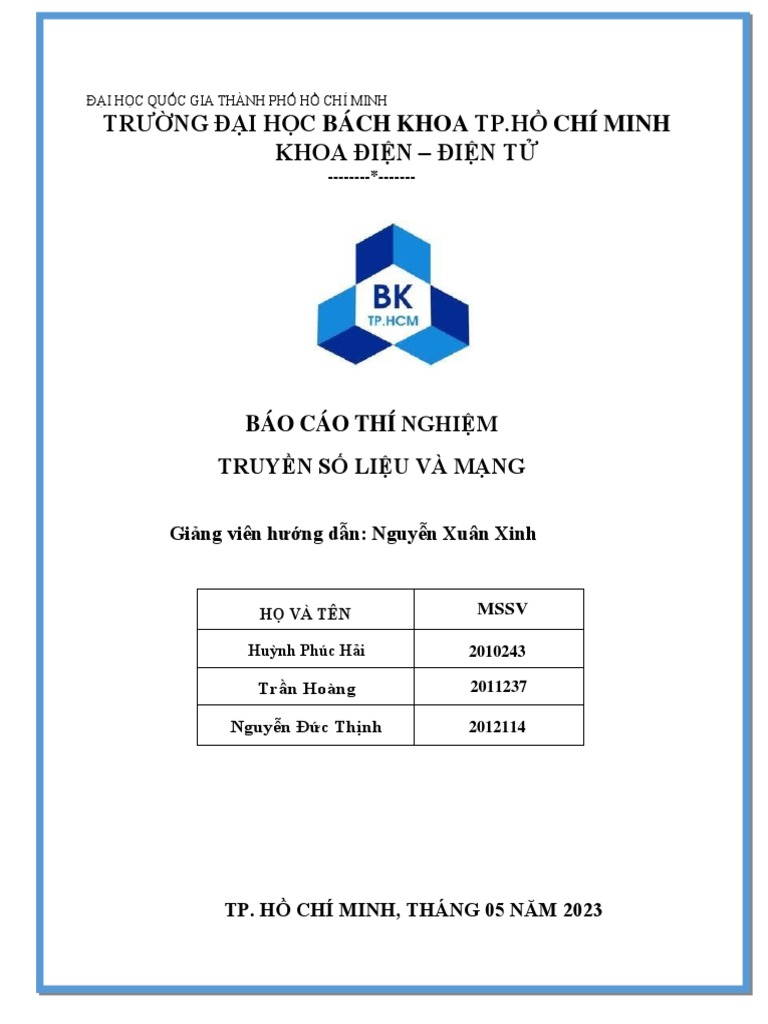 TN TSL&M Final | PDF
