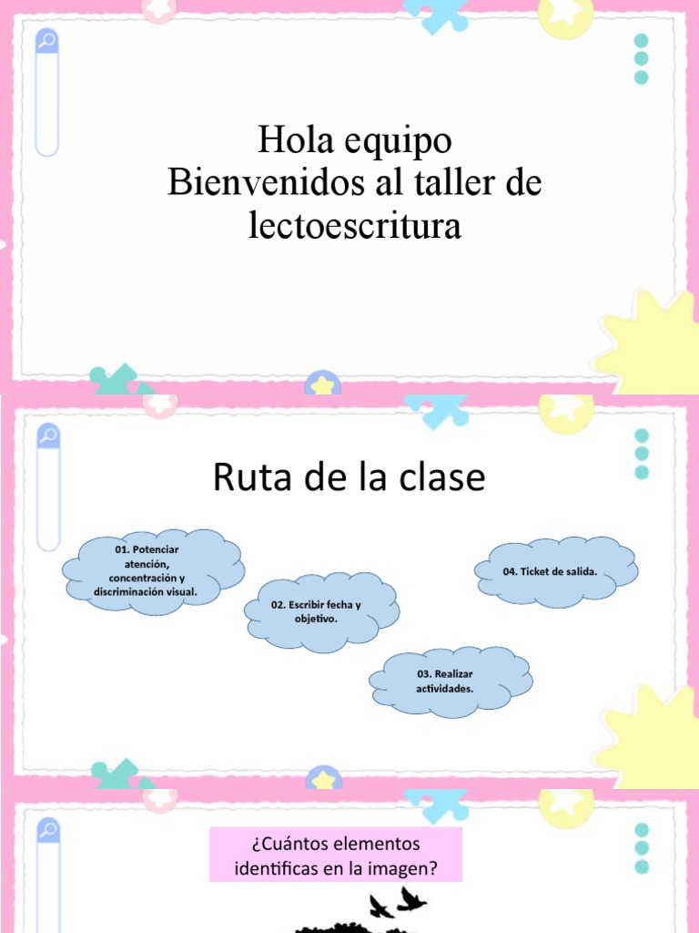 Reconocimiento de La Letra Imprenta Mayúscula (Recuperado) | PDF