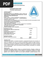 Multiflora: Uso y Dosis en Niños y Adultos | PDF | Síndrome del ...
