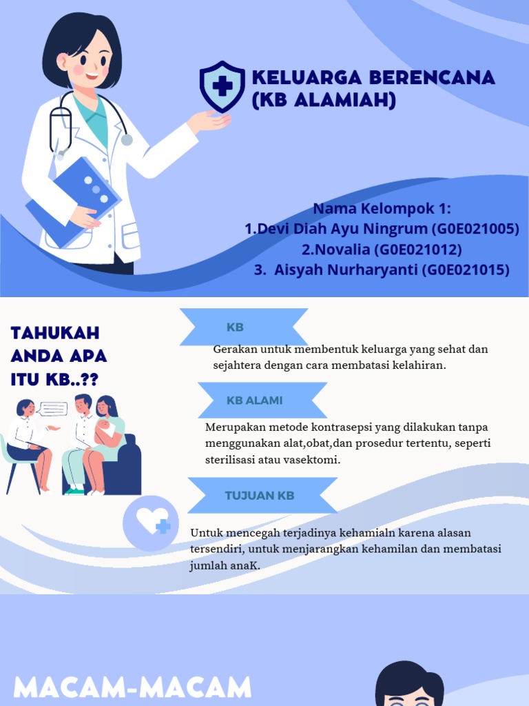 KB Alami | PDF | Kesehatan Holistik