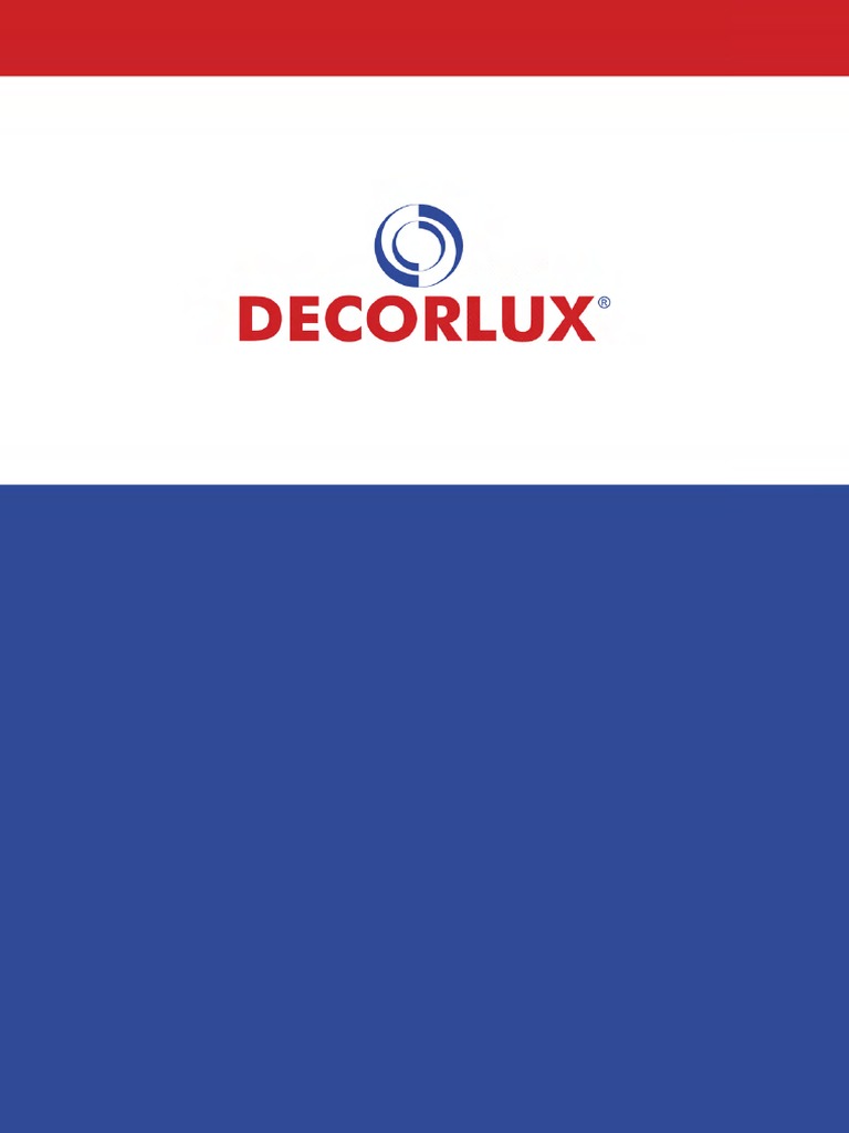 Catálogo 2023 Decorlux | PDF