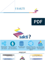 Aplikasi monSAKTI untuk Pengawasan Keuangan | PDF