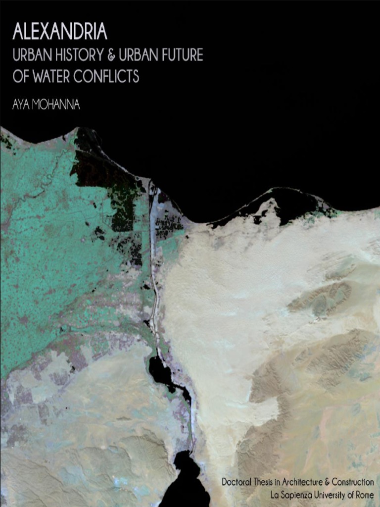 Alexandria - Urban History and Urban Future of Water Conflicts | PDF ...