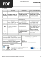 Efectos del Metil Mercaptano en Salud | PDF | Alimentos ...