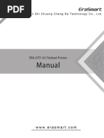 DTF PRO XP600 Manual English | PDF | Printer (Computing) | Computing