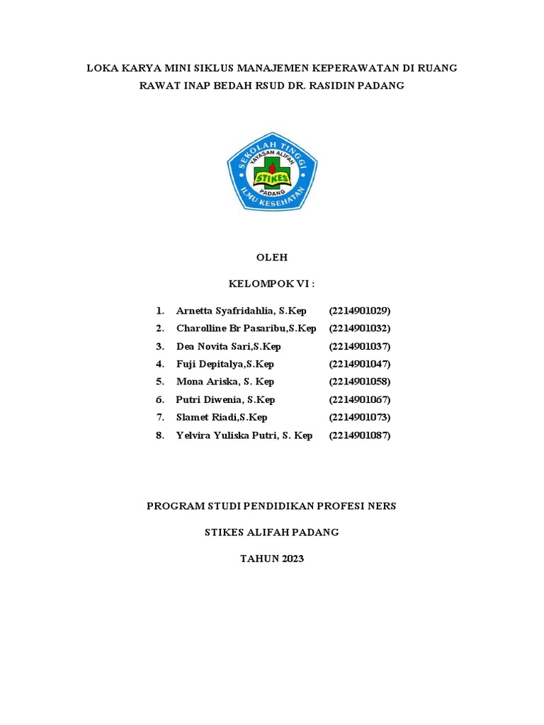 Lokmin Tanggal 11 Fix | PDF