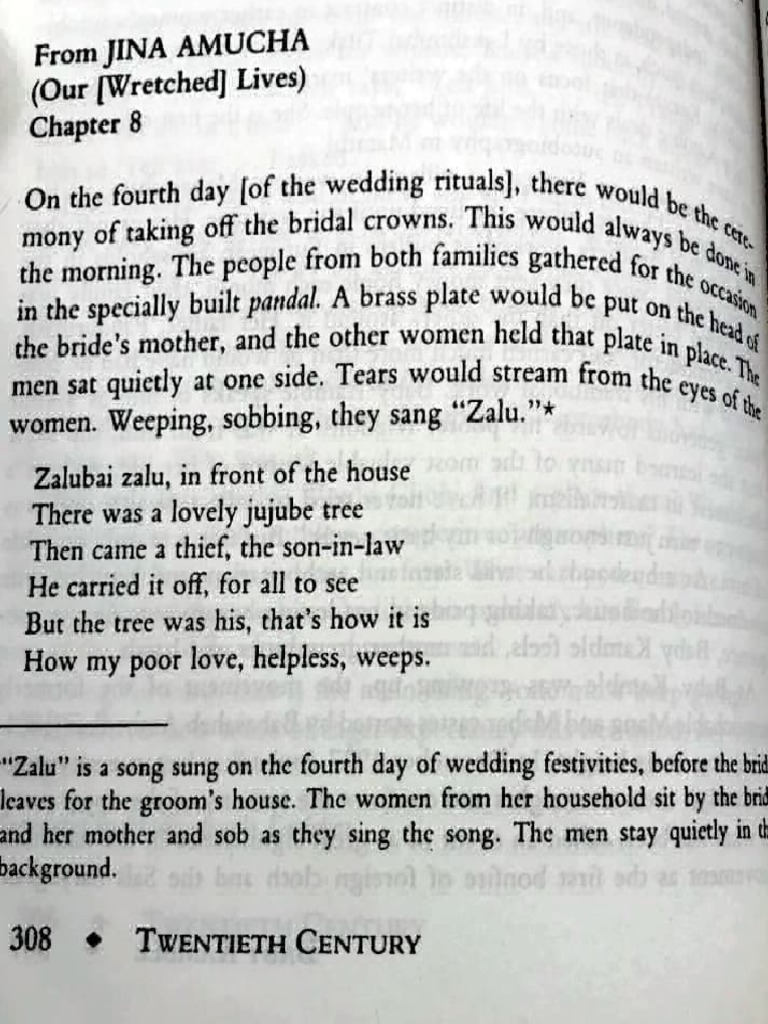 Baby Kamble Our Wretched Lives | PDF | Social Institutions