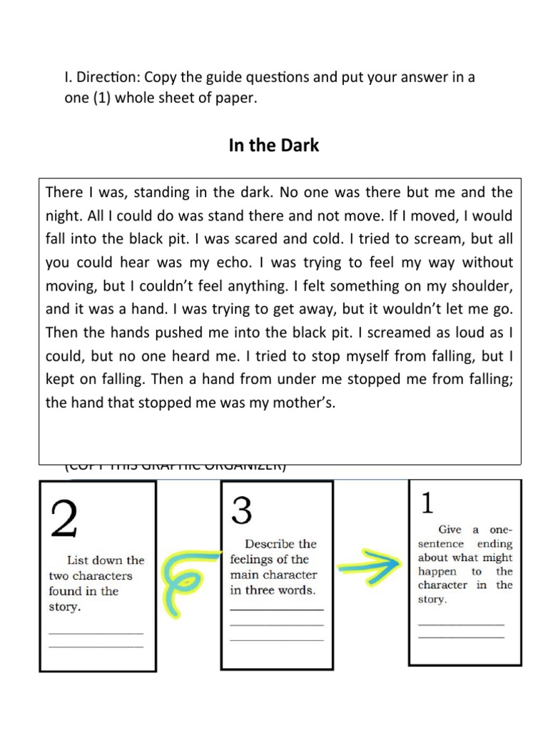 Story Guide | PDF