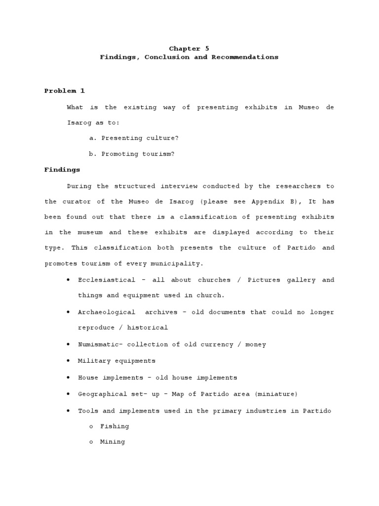 Chapter 5 - Museo de Isarog TouchInfo Kiosk | PDF | Touchscreen | Museum