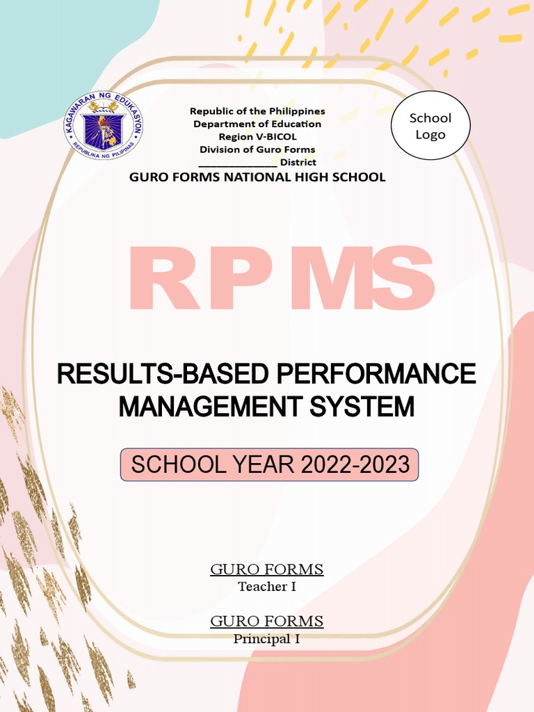 E-Rpms Portfolio - Design 1 | PDF