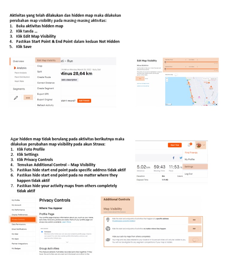 Panduan Ubah Hidden Map To Unhidden Map Pdf