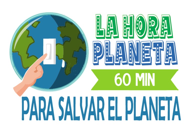 La Hora Planeta | PDF