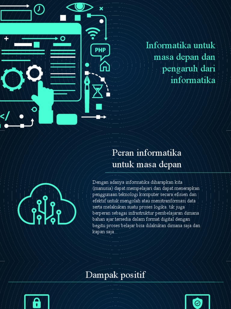 Informatika | PDF