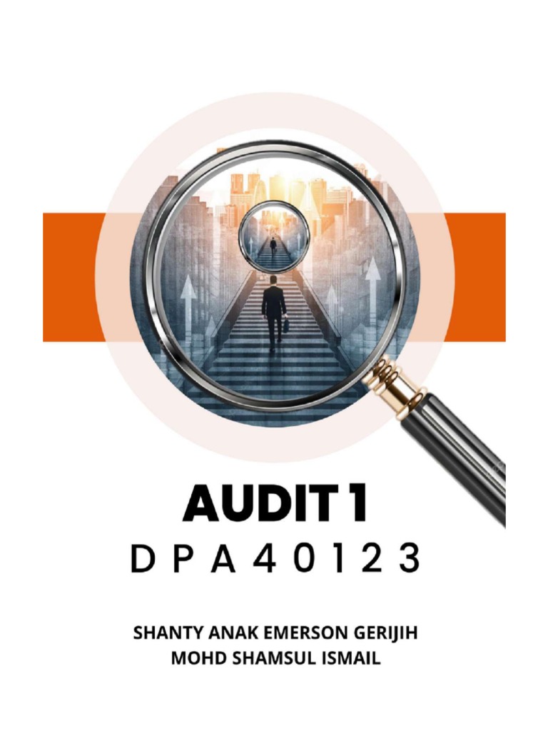 E Book Audit 1 Dpa40123 | PDF