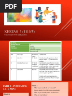 Form 4 English Exercise | PDF