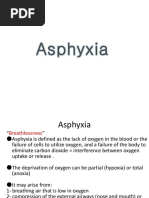 08.0 Injuries Due to Asphyxiation | PDF | Medical Specialties