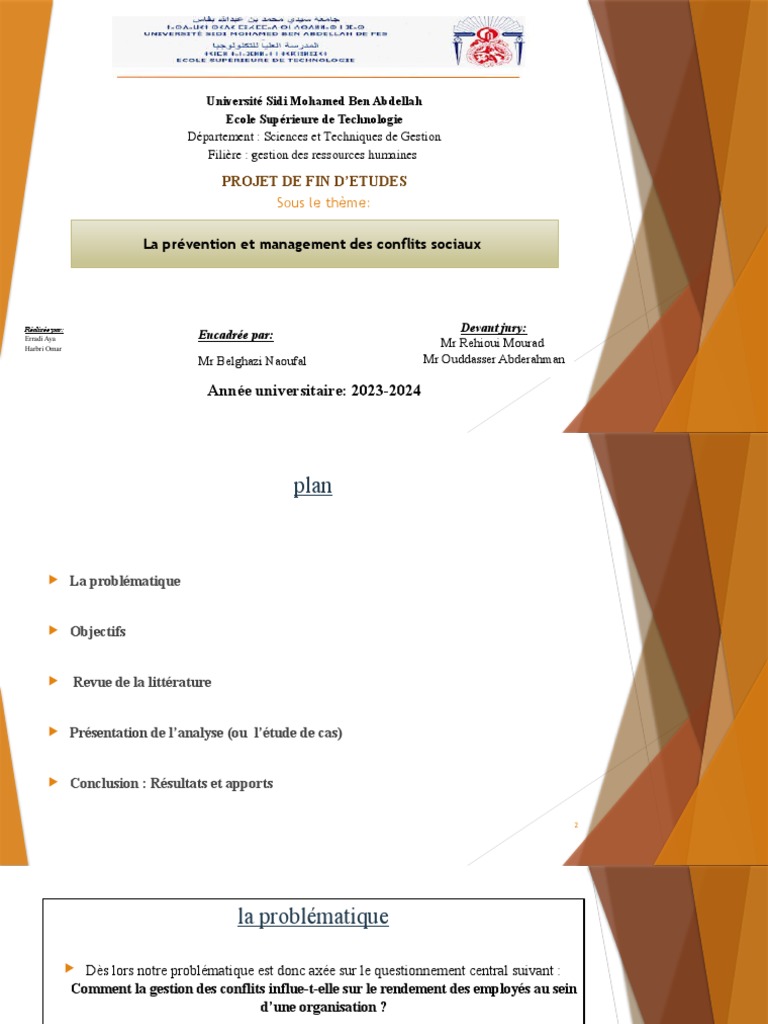 Presentation PFE | PDF