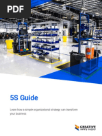 5S Color Chart: Equipment Safety | PDF | Occupational Safety And Health ...