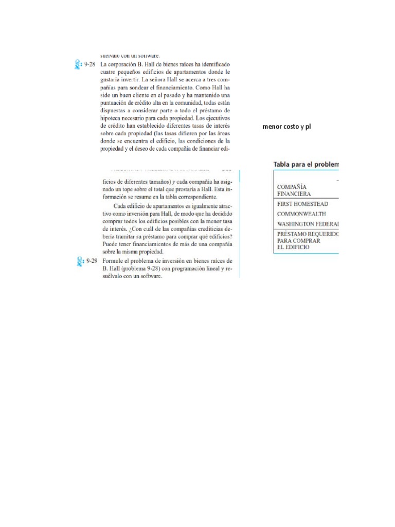 Ejercicios para Lunes 22 Mayo | PDF