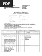 Template Modul Ajar Kurikulum Merdeka PPG UMS (2025 v4) | PDF