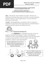 ANG LETRANG Ñ Worksheet | PDF
