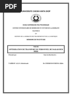 Sococim : Leader du Ciment au Sénégal | PDF | Business | Logistique